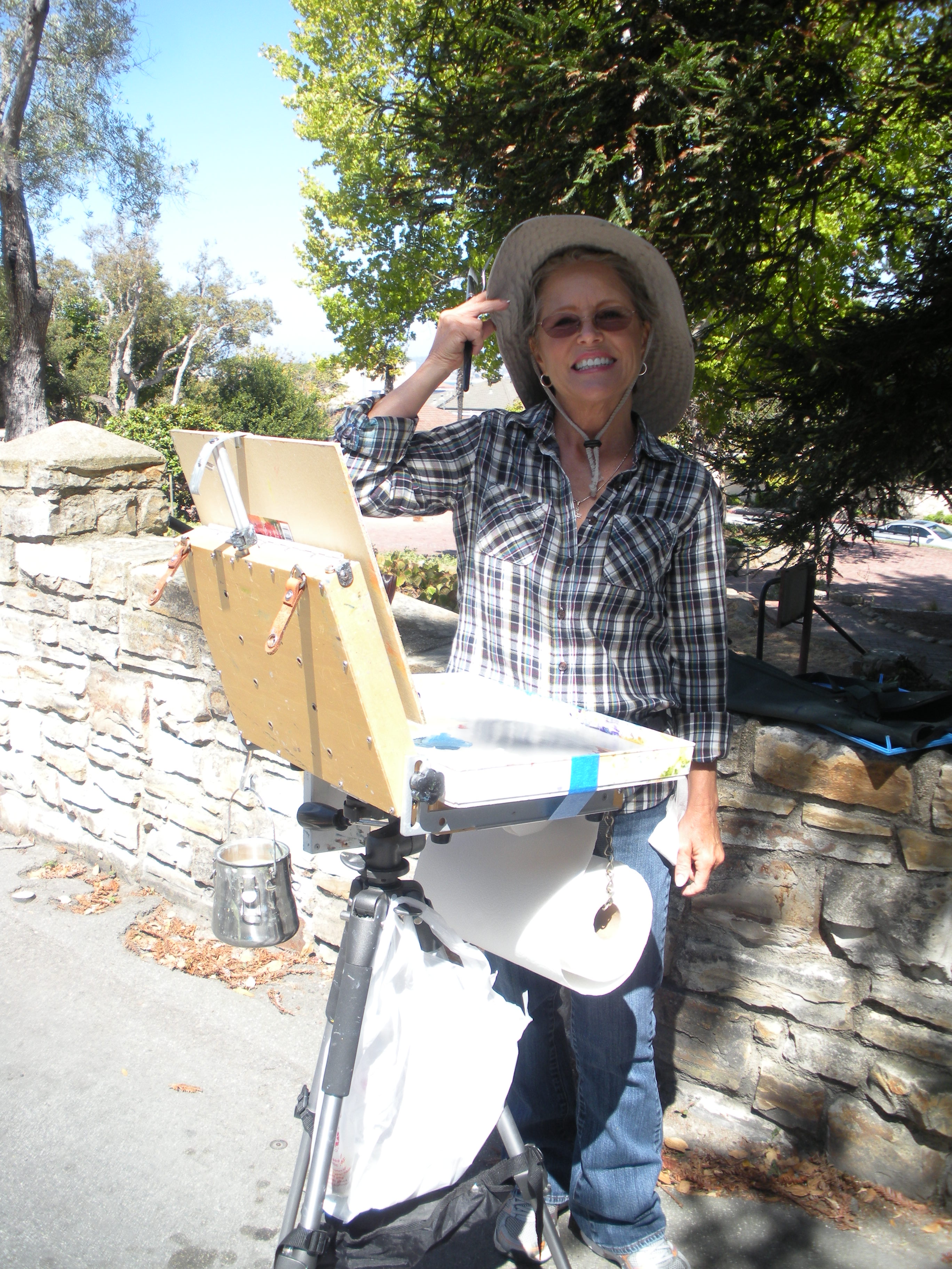 Robin Bassett | Old Monterey Foundation