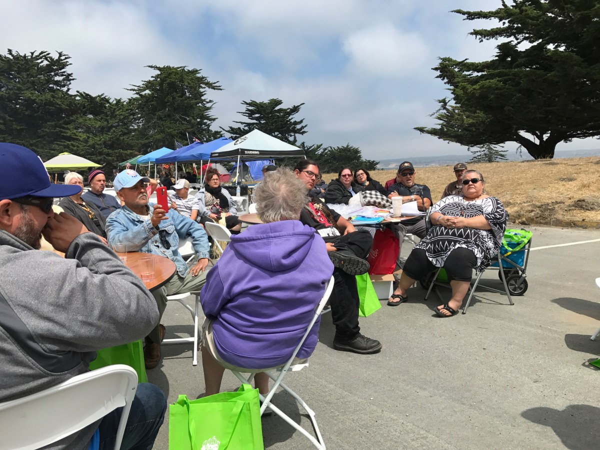 Ohlone/Costanoan-Esselen Nation Supports LPHP | Old Monterey Foundation