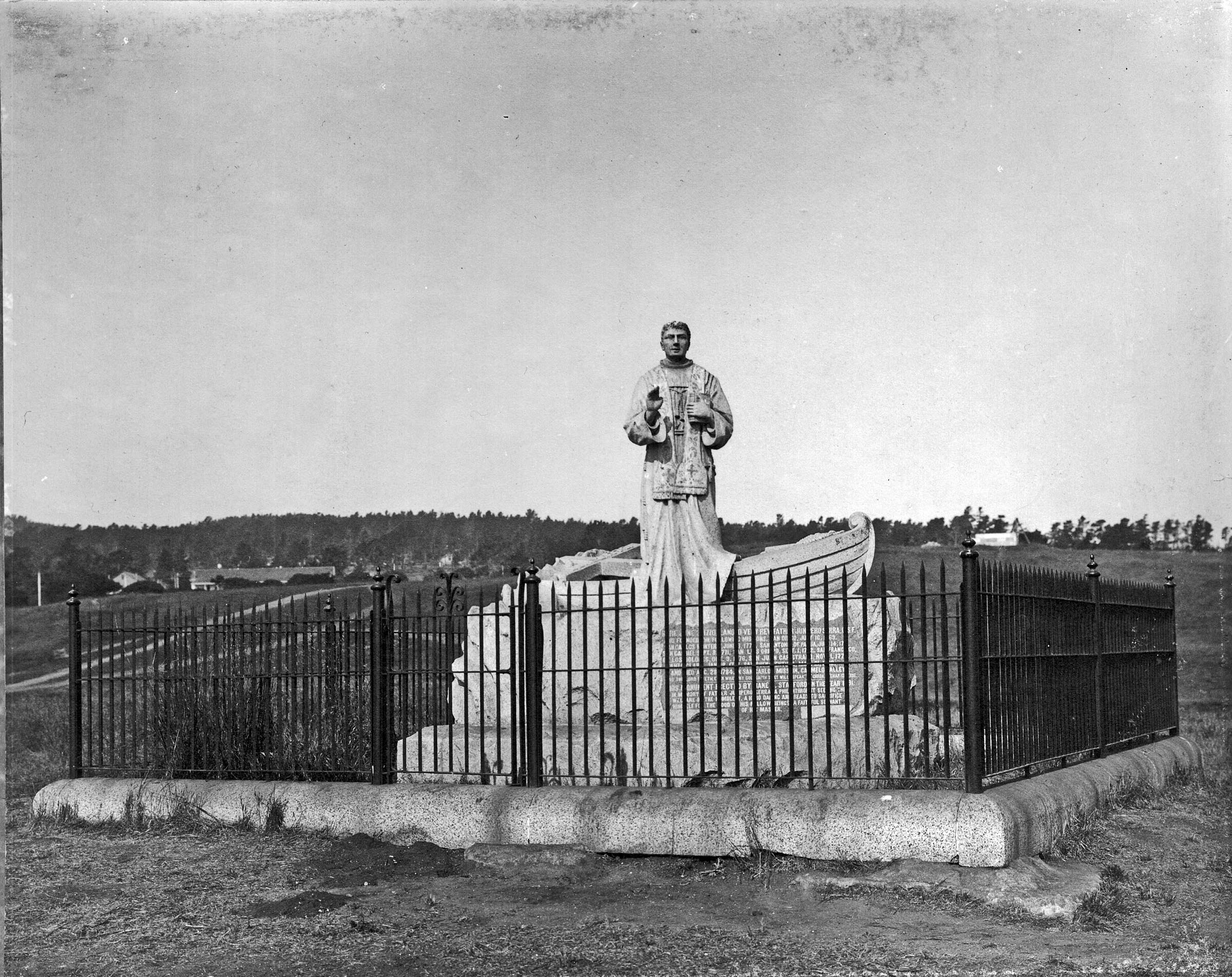 August 18 Lower Presidio Historic Park Walking Tour to focus on Saint ...